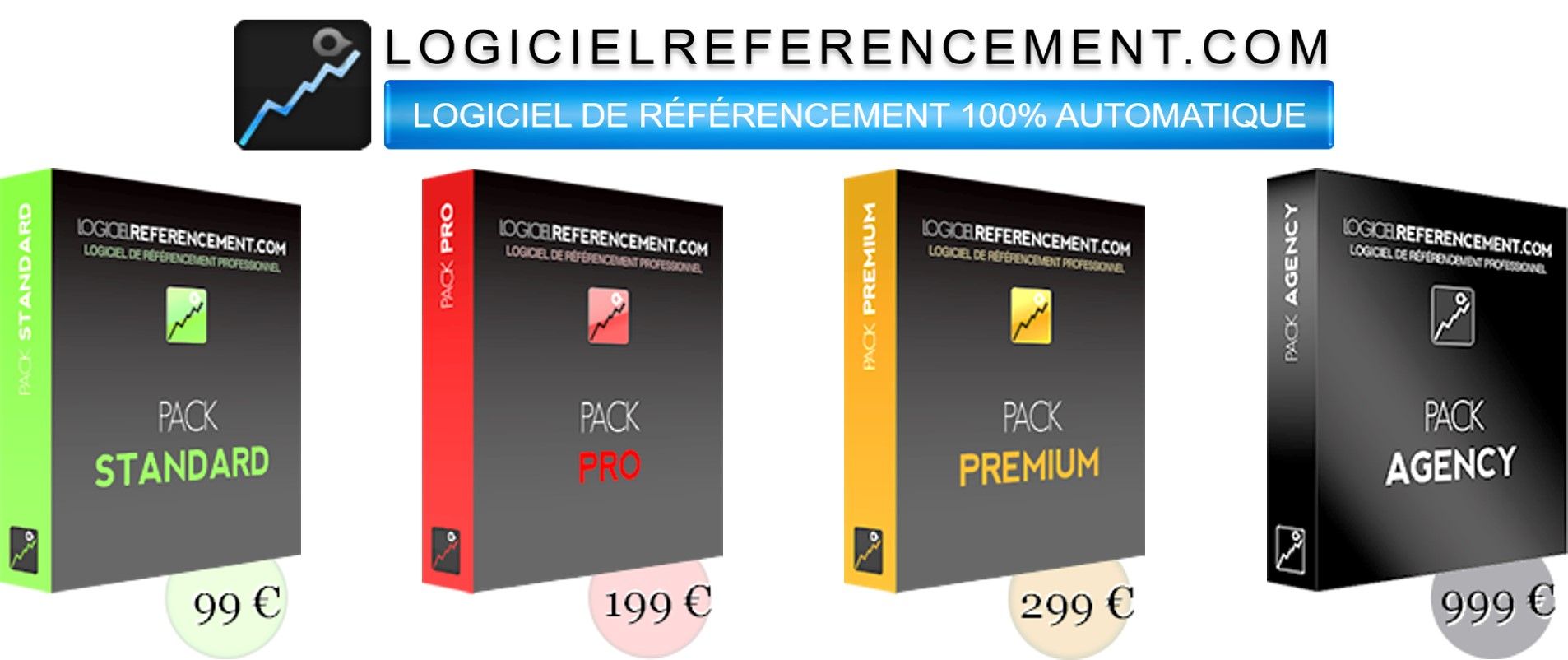 Logiciel de Référencement pour Google 100% Automatique